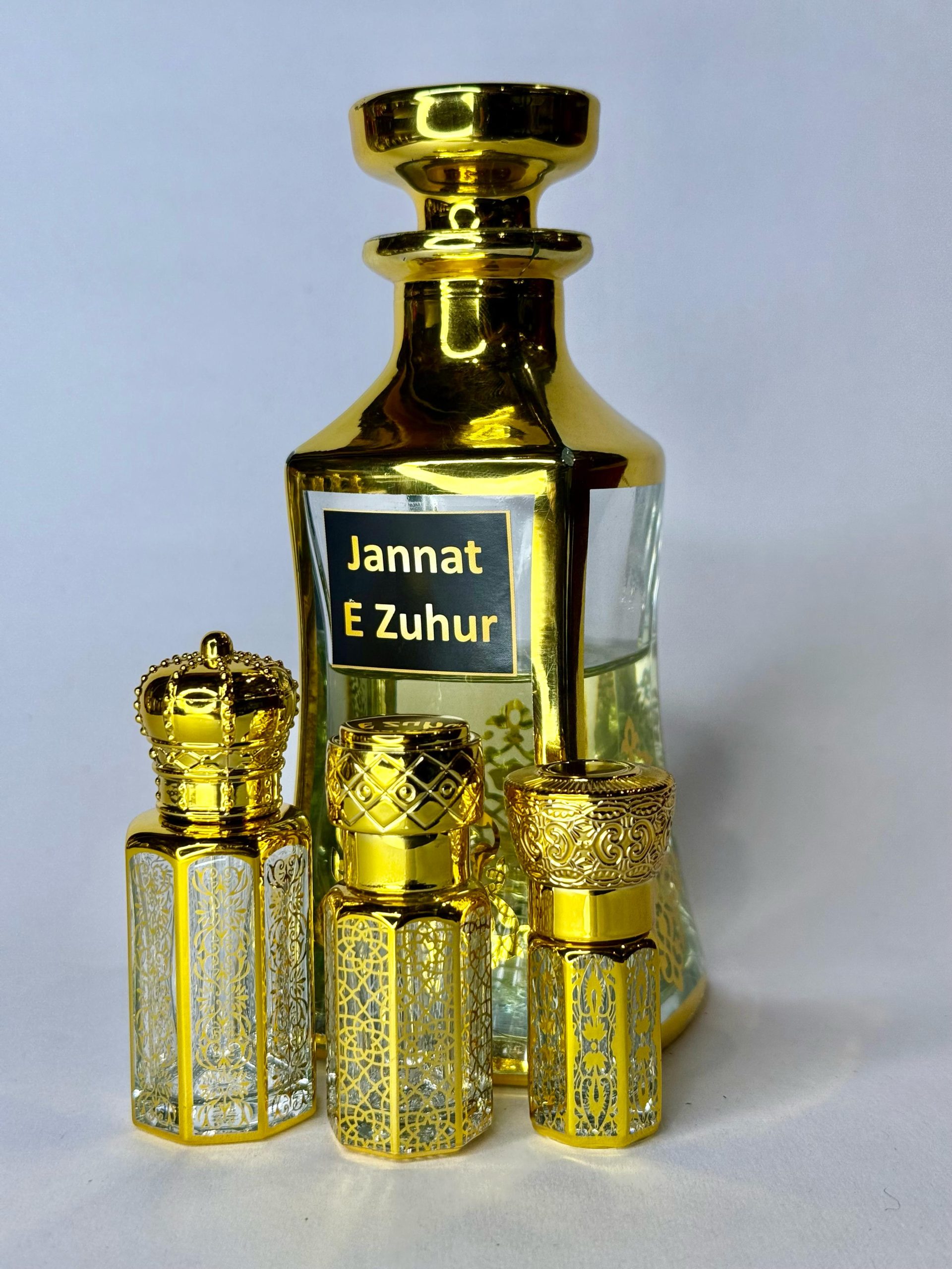 Jannat E Zuhur Attars – Sayama Attars
