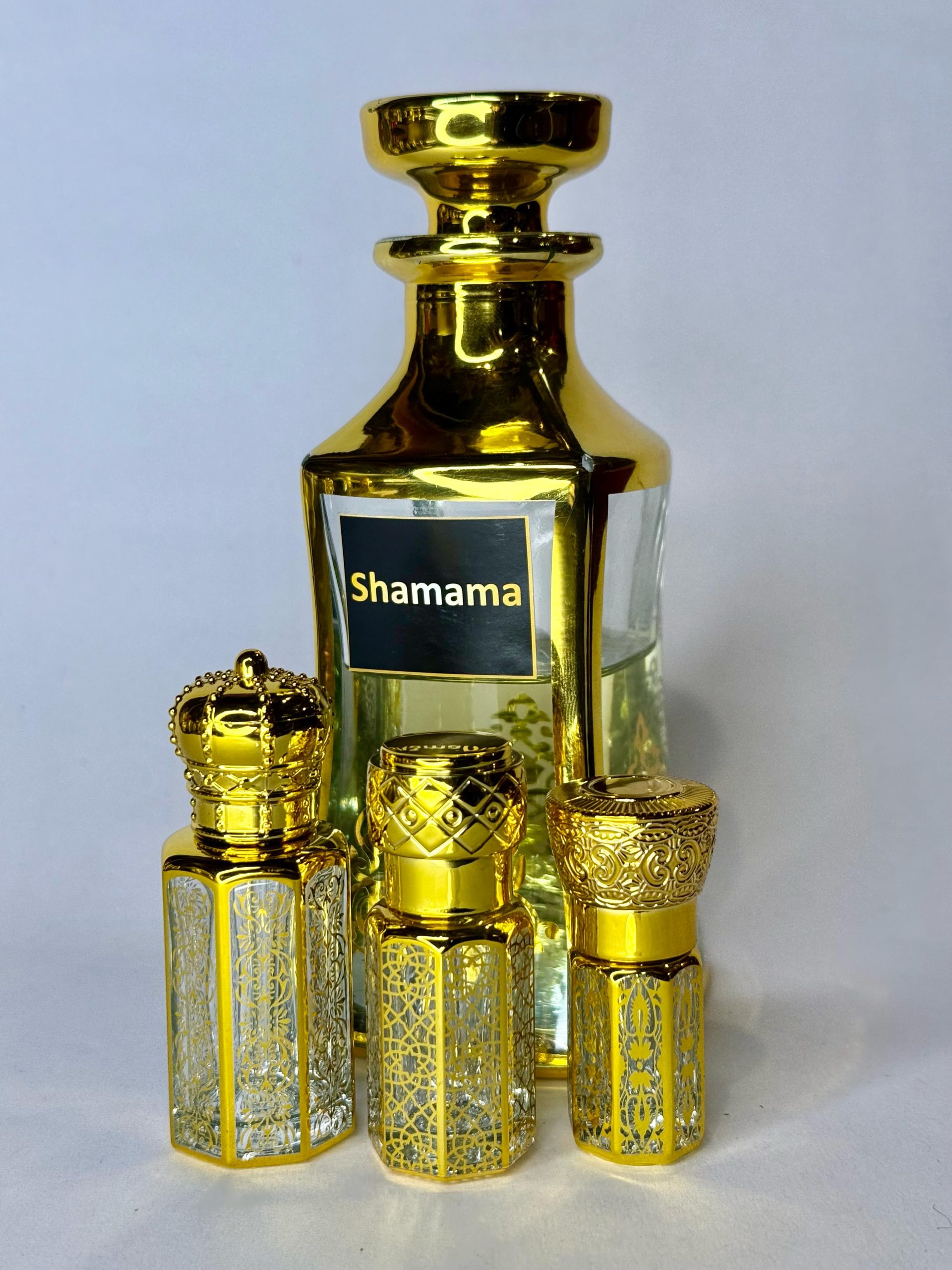 Shamama Attars – Sayama Attars