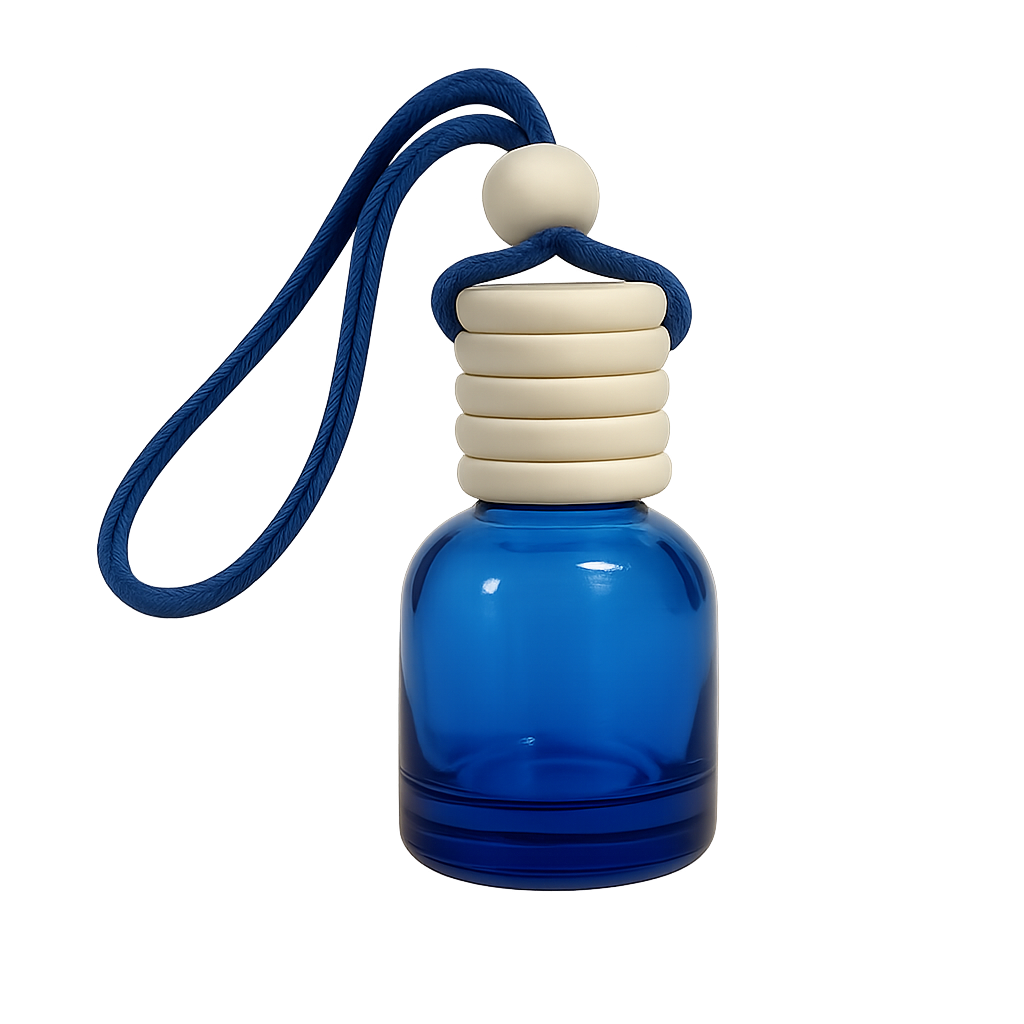 Crystal Bottle Hanging Car Perfume Aroma – Sayama Attars